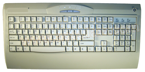 Keyboard Computer PC